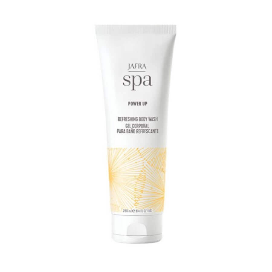 Jafra Spa Power Up Gel Corporal Para Baño - HEZKÁ | Tienda en línea